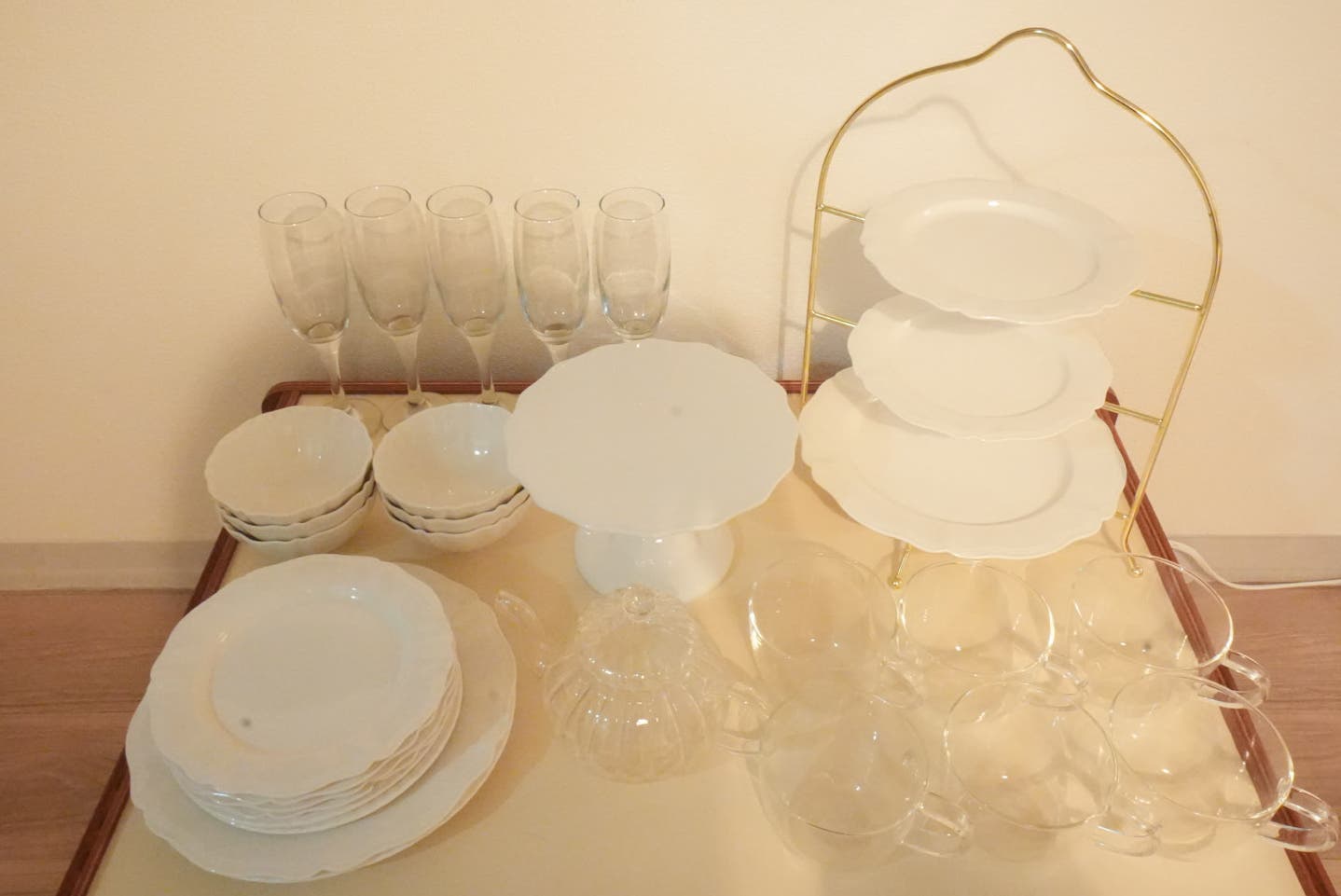 新宿駅近｜韓国風の可愛い空間で女子会に最適✨写真映え抜群のレンタルスペース🎀の写真18