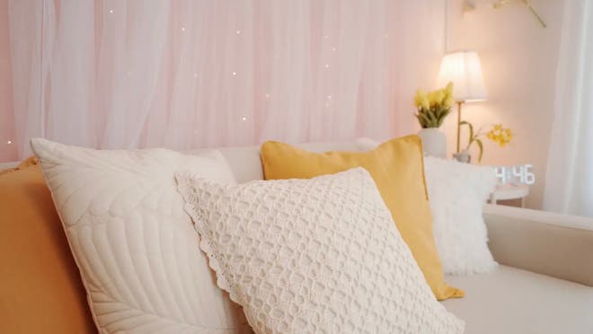 大宮駅5分|韓国風の可愛い空間で女子会に最適✨写真映え抜群のレンタルスペース🎀の写真9