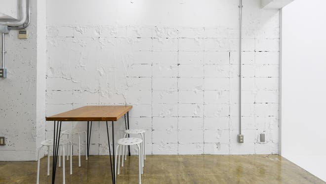 四谷三丁目駅から徒歩4分!専門業者施工の4面R白ホリスタジオの写真8