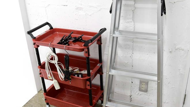 四谷三丁目駅から徒歩4分!専門業者施工の4面R白ホリスタジオの写真24