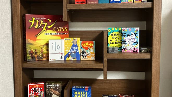 伏見駅徒歩2分 ボードゲーム&パーティーの写真2