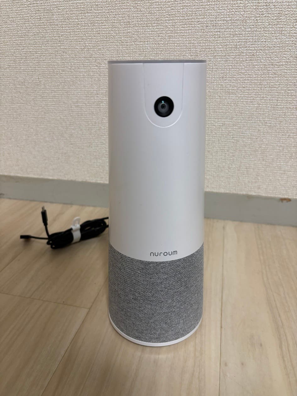 Web会議用広角カメラ・集音マイクレンタルオプションの画像1