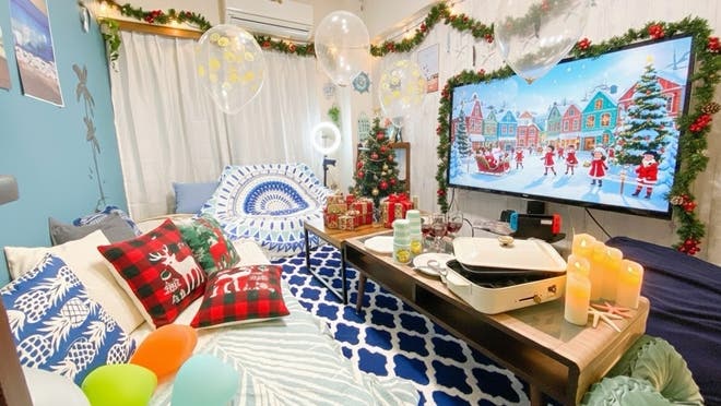 【🐠特割 &✨最大50%OFF】🐠西海岸マリン🐬おうちデート💕女子会に最適⛵️人気ゲーム機&ネトフリ視聴 | 最大8名🆗24H可の写真1