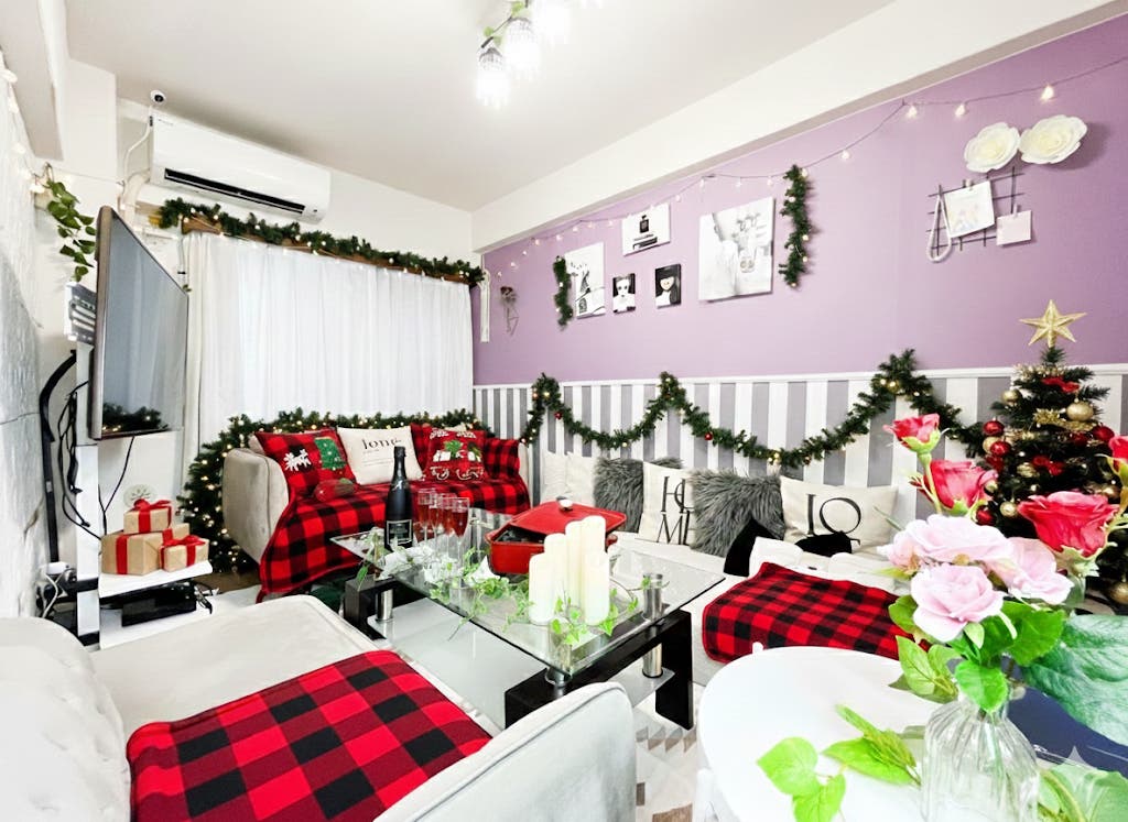 【🌷特割＆ 最大５０％OFF】錦糸町🌷Francfrancスタイルで高級感をグッと演出✨女子会💃ママ会♡･*最大10名🆗24H可の写真1