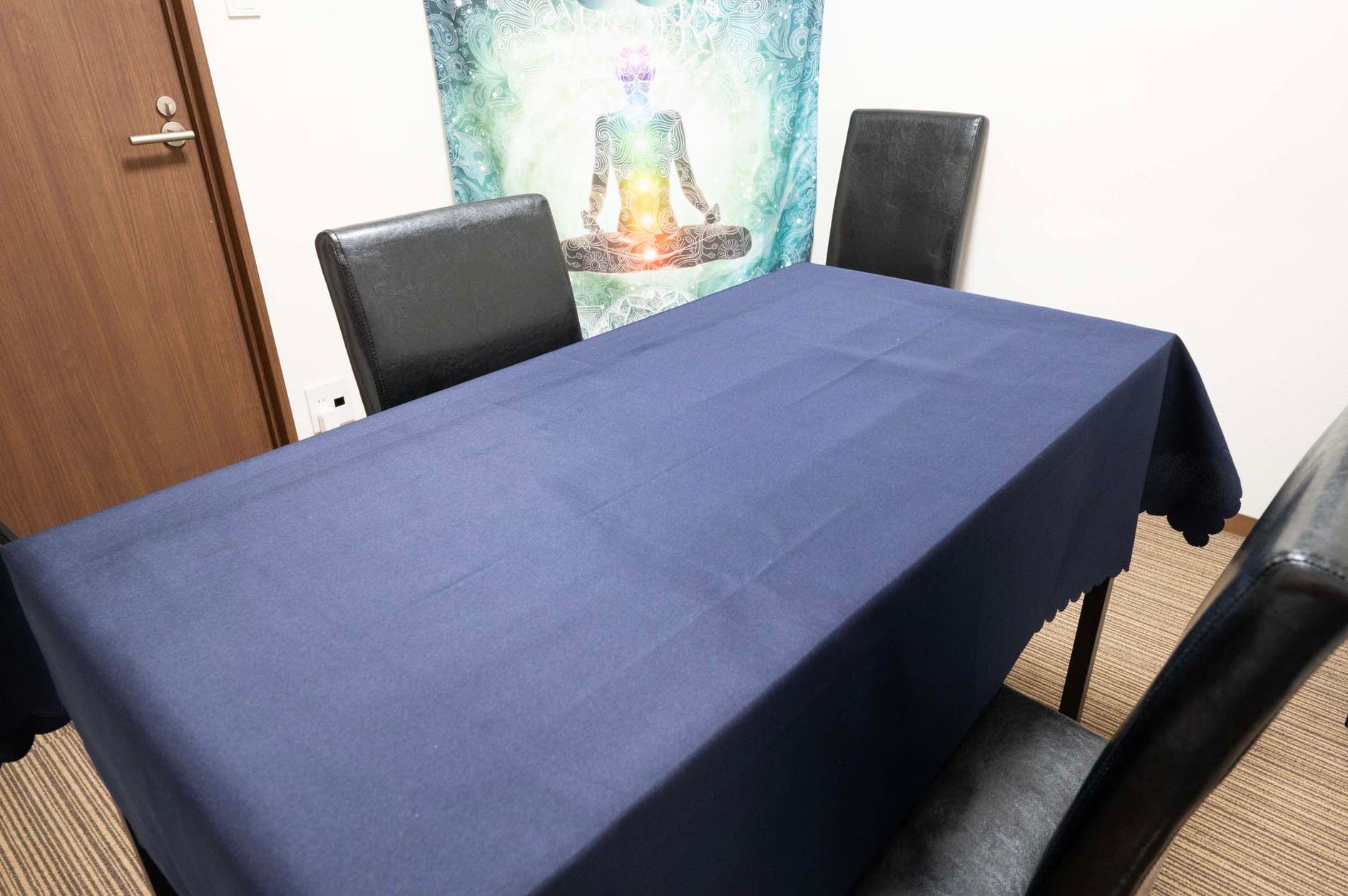 関内駅3分｜占い・ヒーリング・セッションに最適な落ち着いた個室空間の写真3