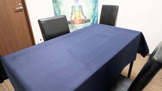 関内駅3分|占い・ヒーリング・セッションに最適な落ち着いた個室空間の写真3