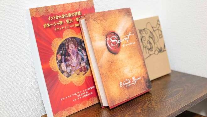 関内駅3分|占い・ヒーリング・セッションに最適な落ち着いた個室空間の写真6