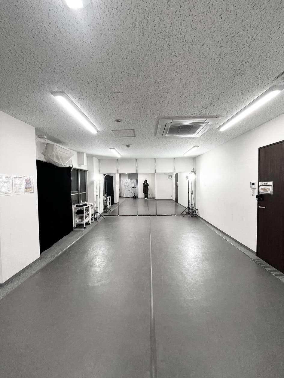 日暮里駅から徒歩3分のリノリウムダンススタジオの写真26