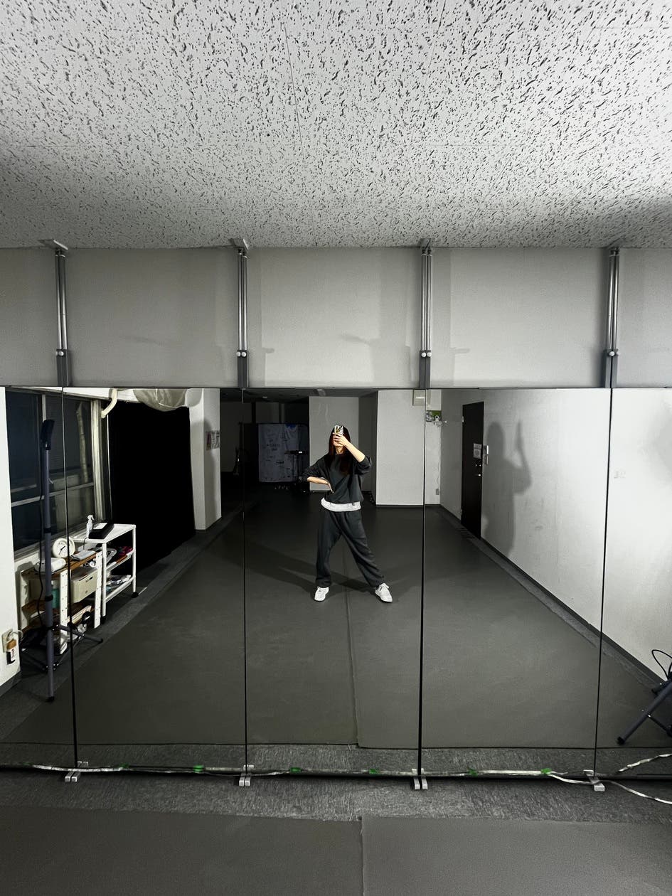 日暮里駅から徒歩3分のリノリウムダンススタジオの写真29