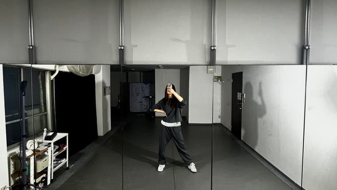 日暮里駅から徒歩3分のリノリウムダンススタジオの写真29