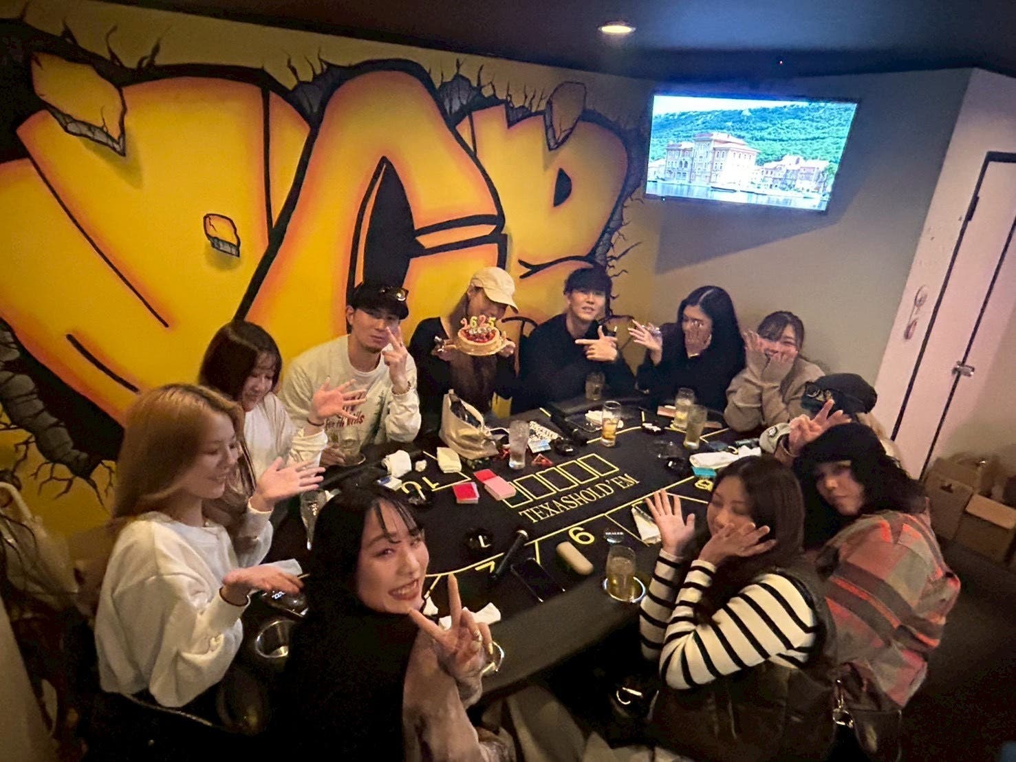 🎉堺東駅近く！セルフ飲み放題プラン追加しました！カラオケ付きバー(持ち込み可能。ボードゲーム、TVゲーム付き)🎊の写真8