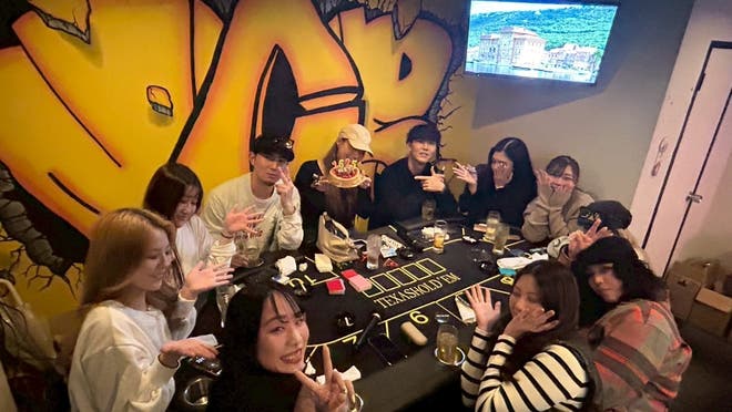 🎉堺東駅近く!セルフ飲み放題プラン追加しました!カラオケ付きバー(持ち込み可能。ボードゲーム、TVゲーム付き)🎊の写真8