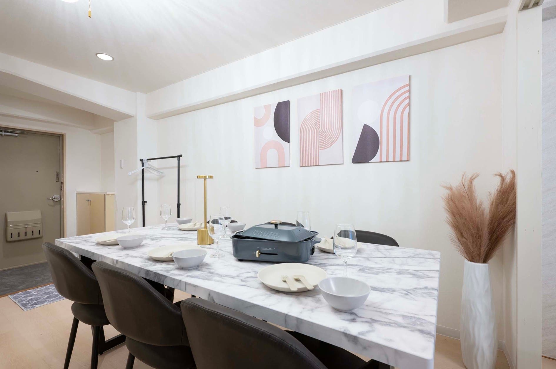 ✨最大20名収容✨女子会❤️ママ会🎉料理会🍛誕生日会🎂おうちデート👫推し活🍳広々DK・ゲーム10種類以上・柔らかソファの写真13