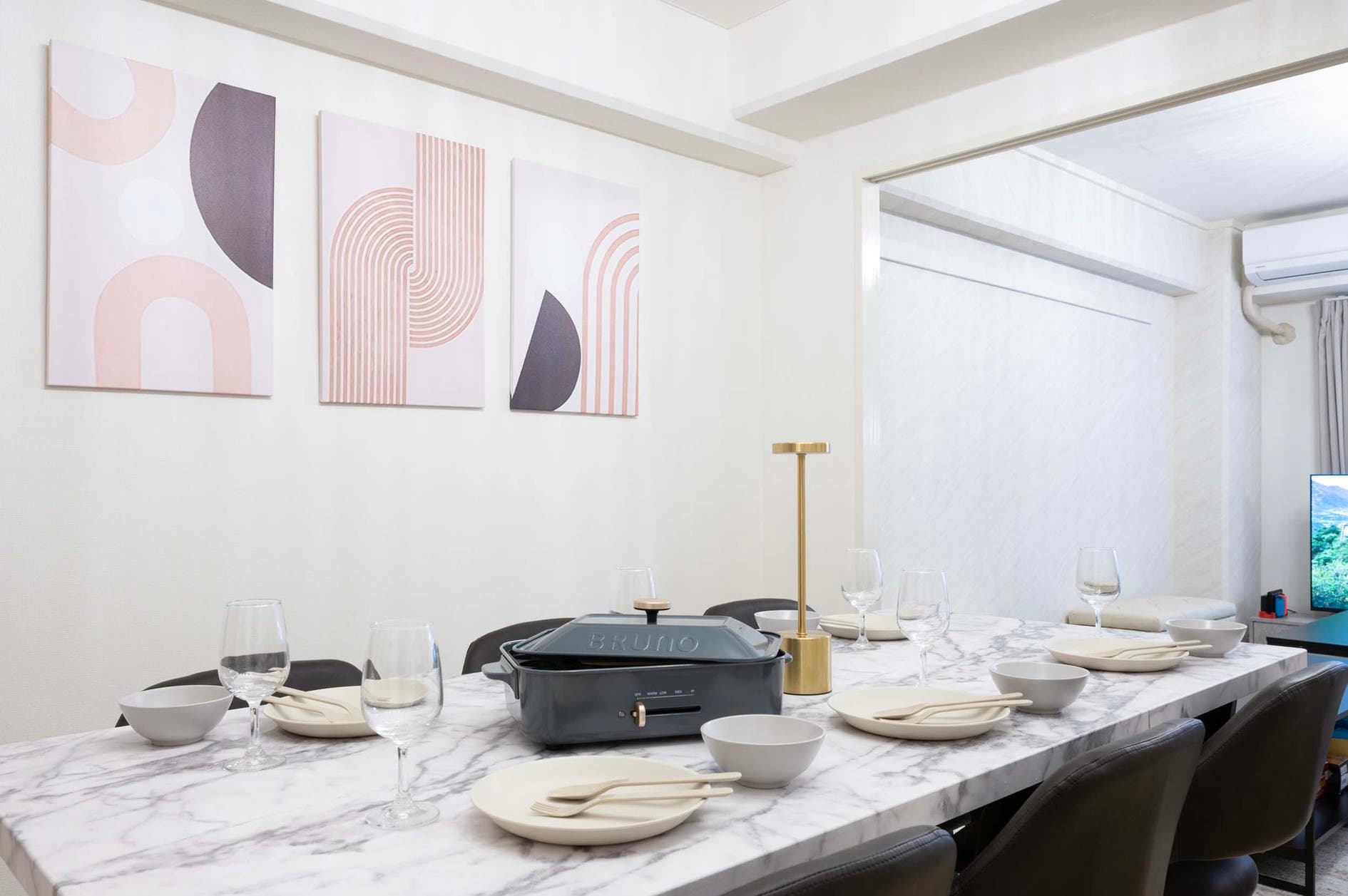 ✨最大20名収容✨女子会❤️ママ会🎉料理会🍛誕生日会🎂おうちデート👫推し活🍳広々DK・ゲーム10種類以上・柔らかソファの写真15