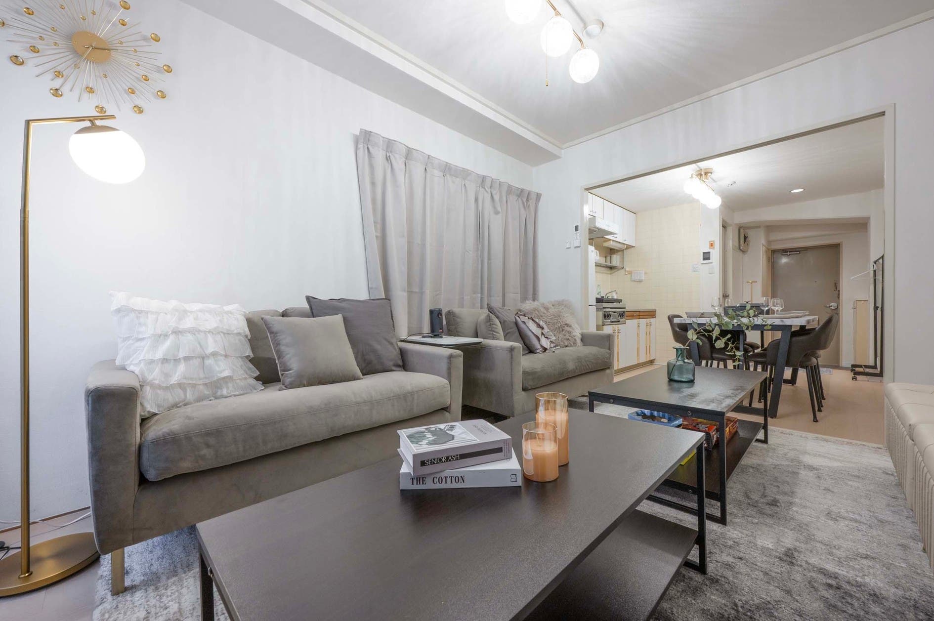 ✨最大20名収容✨女子会❤️ママ会🎉料理会🍛誕生日会🎂おうちデート👫推し活🍳広々DK・ゲーム10種類以上・柔らかソファの写真4