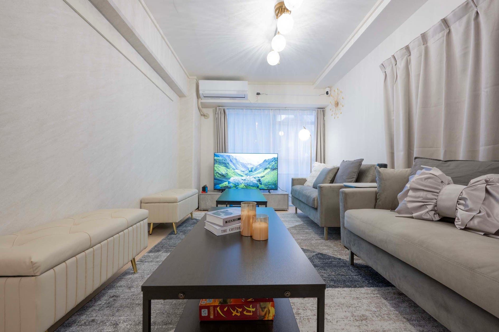 ✨最大20名収容✨女子会❤️ママ会🎉料理会🍛誕生日会🎂おうちデート👫推し活🍳広々DK・ゲーム10種類以上・柔らかソファの写真8