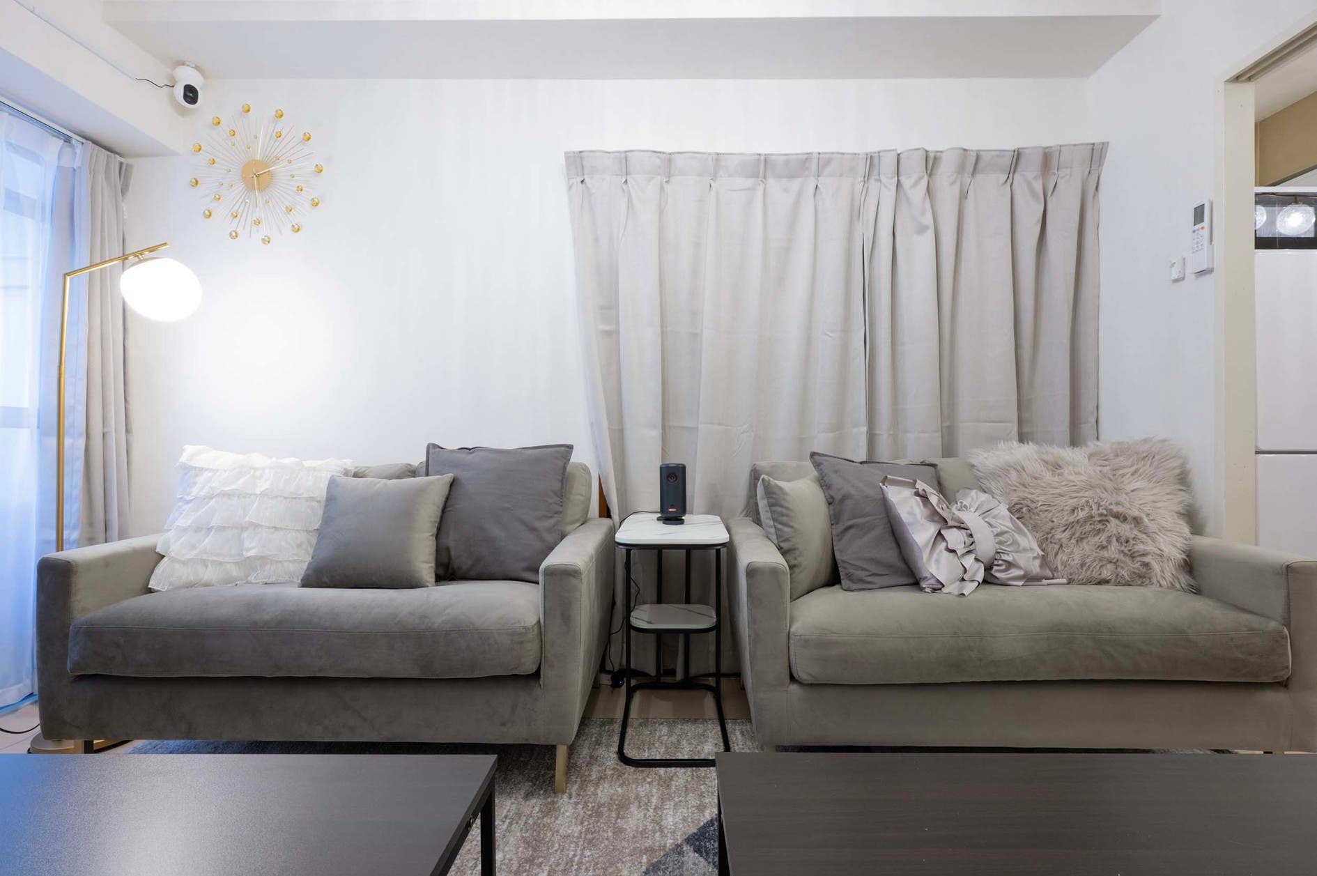 ✨最大20名収容✨女子会❤️ママ会🎉料理会🍛誕生日会🎂おうちデート👫推し活🍳広々DK・ゲーム10種類以上・柔らかソファの写真9