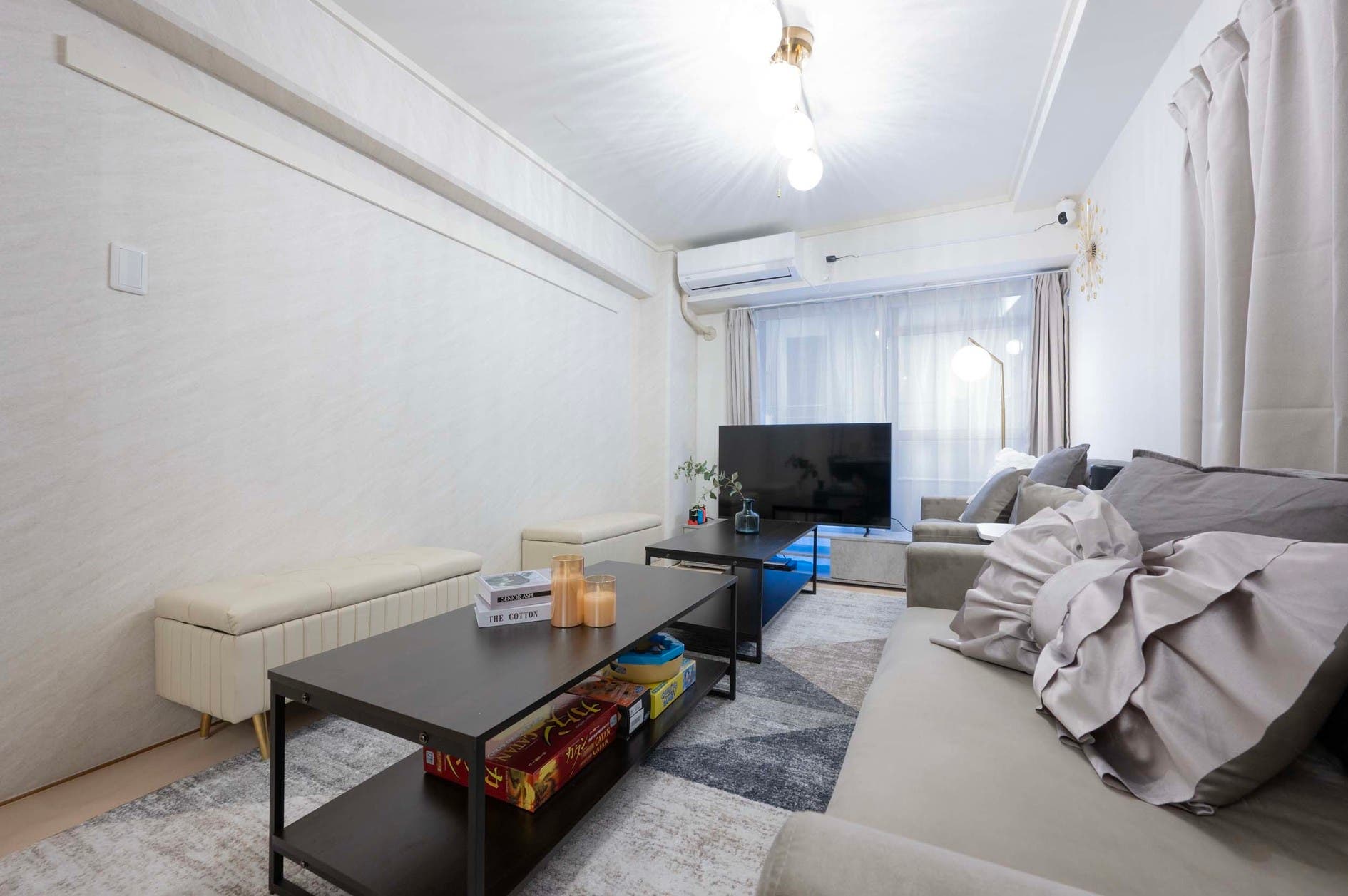 ✨最大20名収容✨女子会❤️ママ会🎉料理会🍛誕生日会🎂おうちデート👫推し活🍳広々DK・ゲーム10種類以上・柔らかソファの写真7