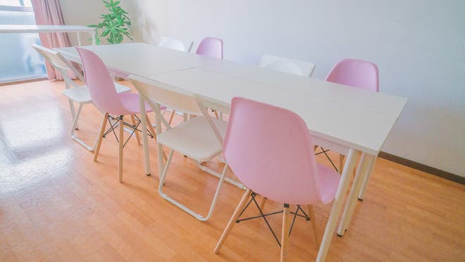 2026.1月からこちら☆ 博多駅5分|完全個室10名|24時間可|長時間・夜間がお得!|会議・Web面談・勉強・ネイル施術OKの写真3