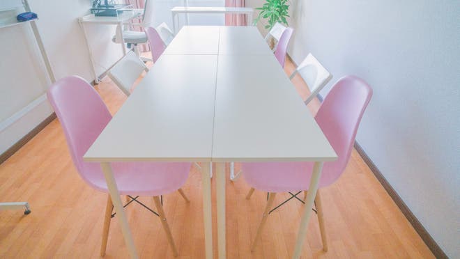 2026.1月からこちら☆ 博多駅5分|完全個室10名|24時間可|長時間・夜間がお得!|会議・Web面談・勉強・ネイル施術OKの写真5