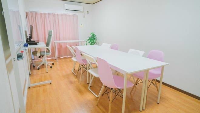 2026.1月からこちら☆ 博多駅5分|完全個室10名|24時間可|長時間・夜間がお得!|会議・Web面談・勉強・ネイル施術OKの写真7