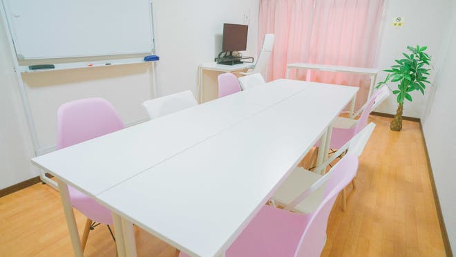 2026.1月からこちら☆ 博多駅5分|完全個室10名|24時間可|長時間・夜間がお得!|会議・Web面談・勉強・ネイル施術OKの写真8