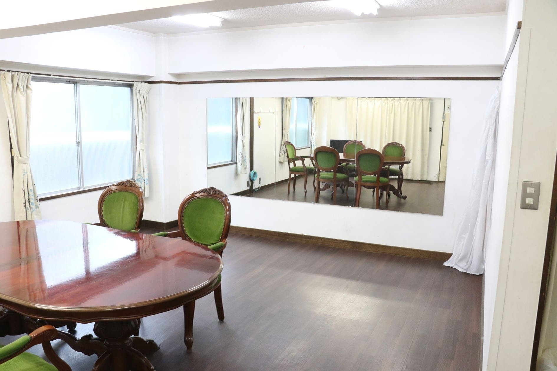 原宿駅から徒歩3分以内の「CJA SPACE原宿」の写真1