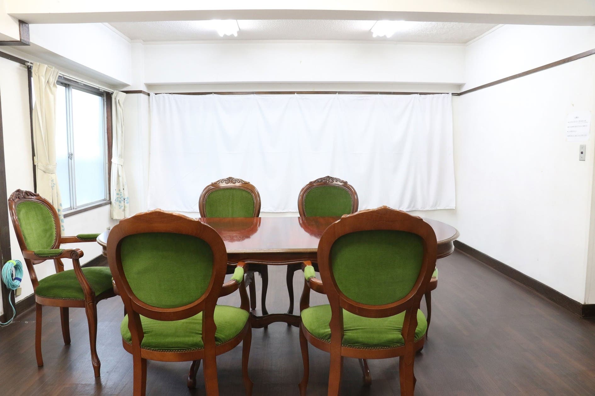 原宿駅から徒歩3分以内の「CJA SPACE原宿」の写真2