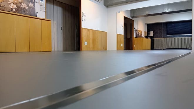 綺麗で心地よいセキュリティ重視のレンタルスタジオの写真2