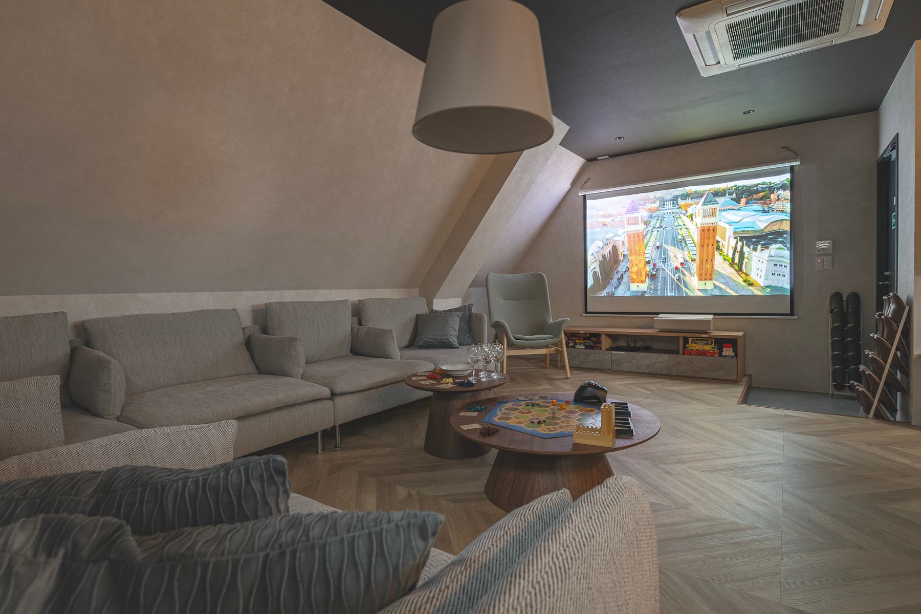 スペモ💫東新宿駅2分✨キッチン🍳プロジェクター🎥パーティー🍷撮影🎥ママ会👶🏻704_SpemoLIVING東新宿の写真5