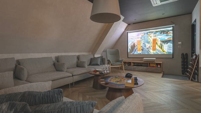 スペモ💫東新宿駅2分✨キッチン🍳プロジェクター🎥パーティー🍷撮影🎥ママ会👶🏻704_SpemoLIVING東新宿の写真5