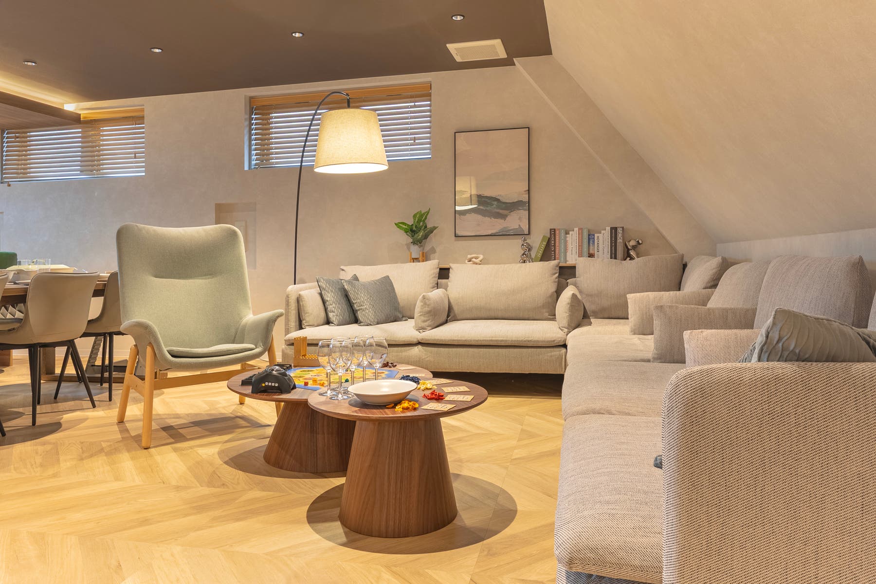 スペモ💫東新宿駅2分✨キッチン🍳プロジェクター🎥パーティー🍷撮影🎥ママ会👶🏻704_SpemoLIVING東新宿の写真8