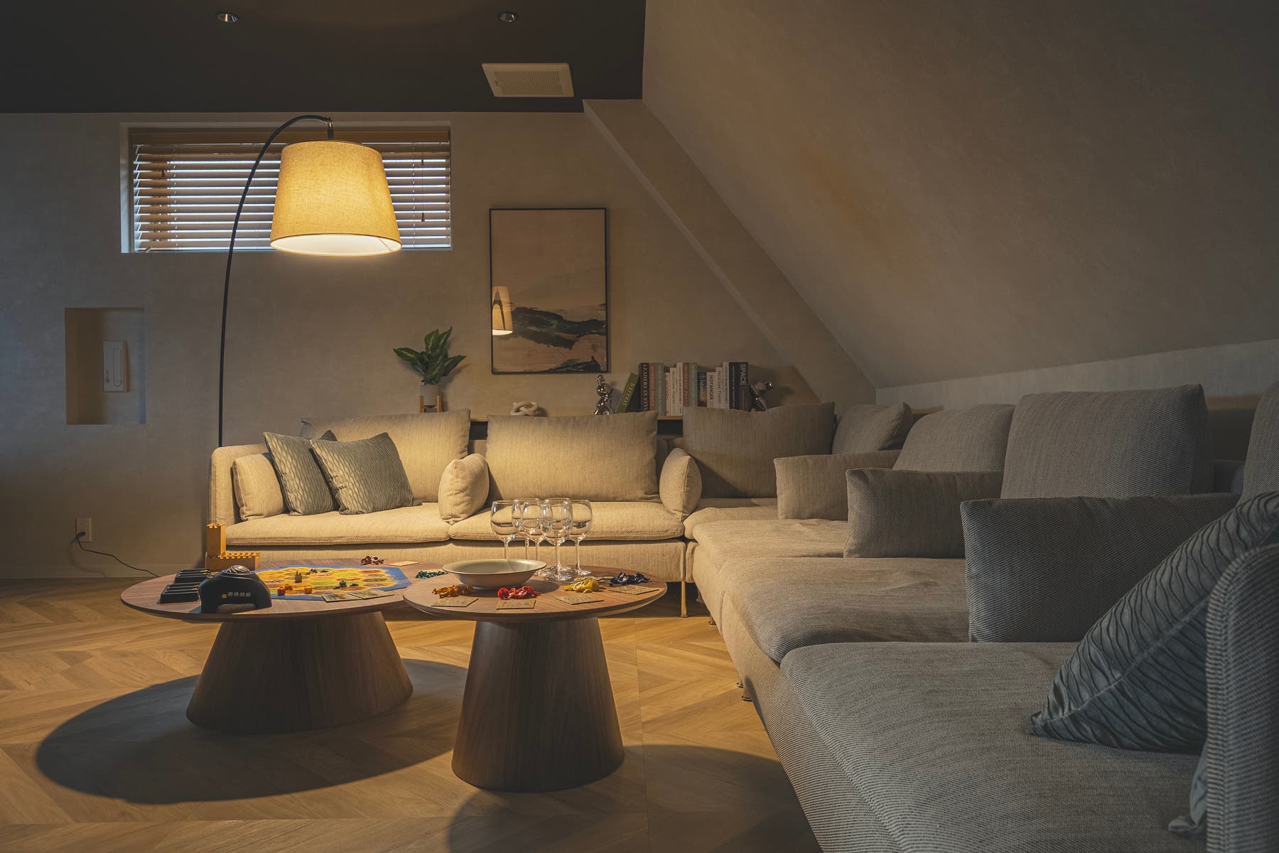 スペモ💫東新宿駅2分✨キッチン🍳プロジェクター🎥パーティー🍷撮影🎥ママ会👶🏻704_SpemoLIVING東新宿の写真10