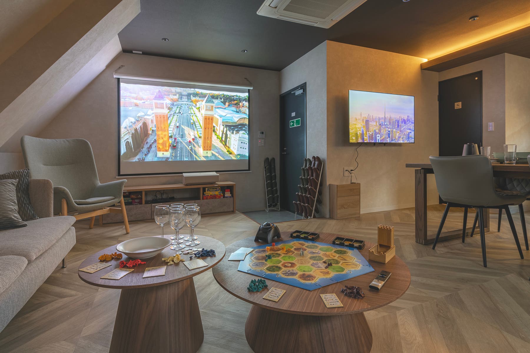 スペモ💫東新宿駅2分✨キッチン🍳プロジェクター🎥パーティー🍷撮影🎥ママ会👶🏻704_SpemoLIVING東新宿の写真12