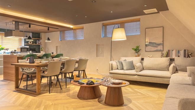 スペモ💫東新宿駅2分✨キッチン🍳プロジェクター🎥パーティー🍷撮影🎥ママ会👶🏻704_SpemoLIVING東新宿の写真14