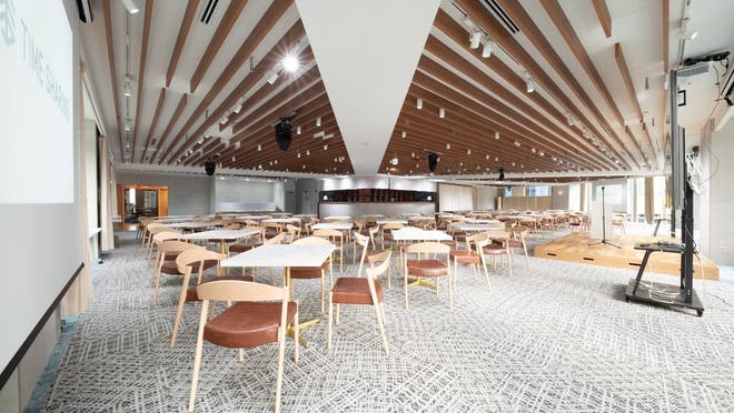 グレパ新宿駅前【新宿駅 徒歩1分】パーティ イベント 撮影 ♥控室あり! 飲食 OK 無料WiFi 駅近★の写真3