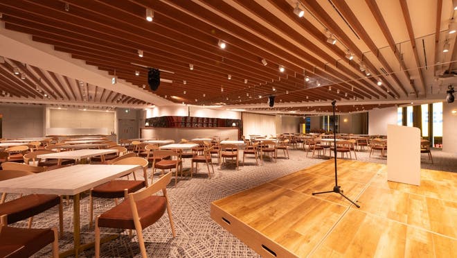 グレパ新宿駅前【新宿駅 徒歩1分】パーティ イベント 撮影 ♥控室あり! 飲食 OK 無料WiFi 駅近★の写真4