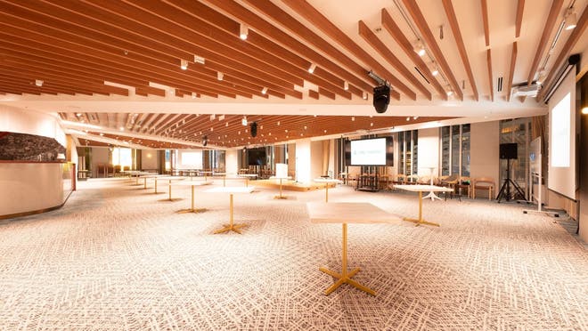 グレパ新宿駅前【新宿駅 徒歩1分】パーティ イベント 撮影 ♥控室あり! 飲食 OK 無料WiFi 駅近★の写真7