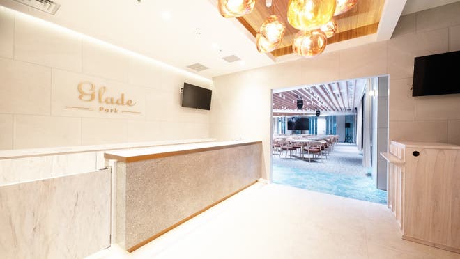 グレパ新宿駅前【新宿駅 徒歩1分】パーティ イベント 撮影 ♥控室あり! 飲食 OK 無料WiFi 駅近★の写真9