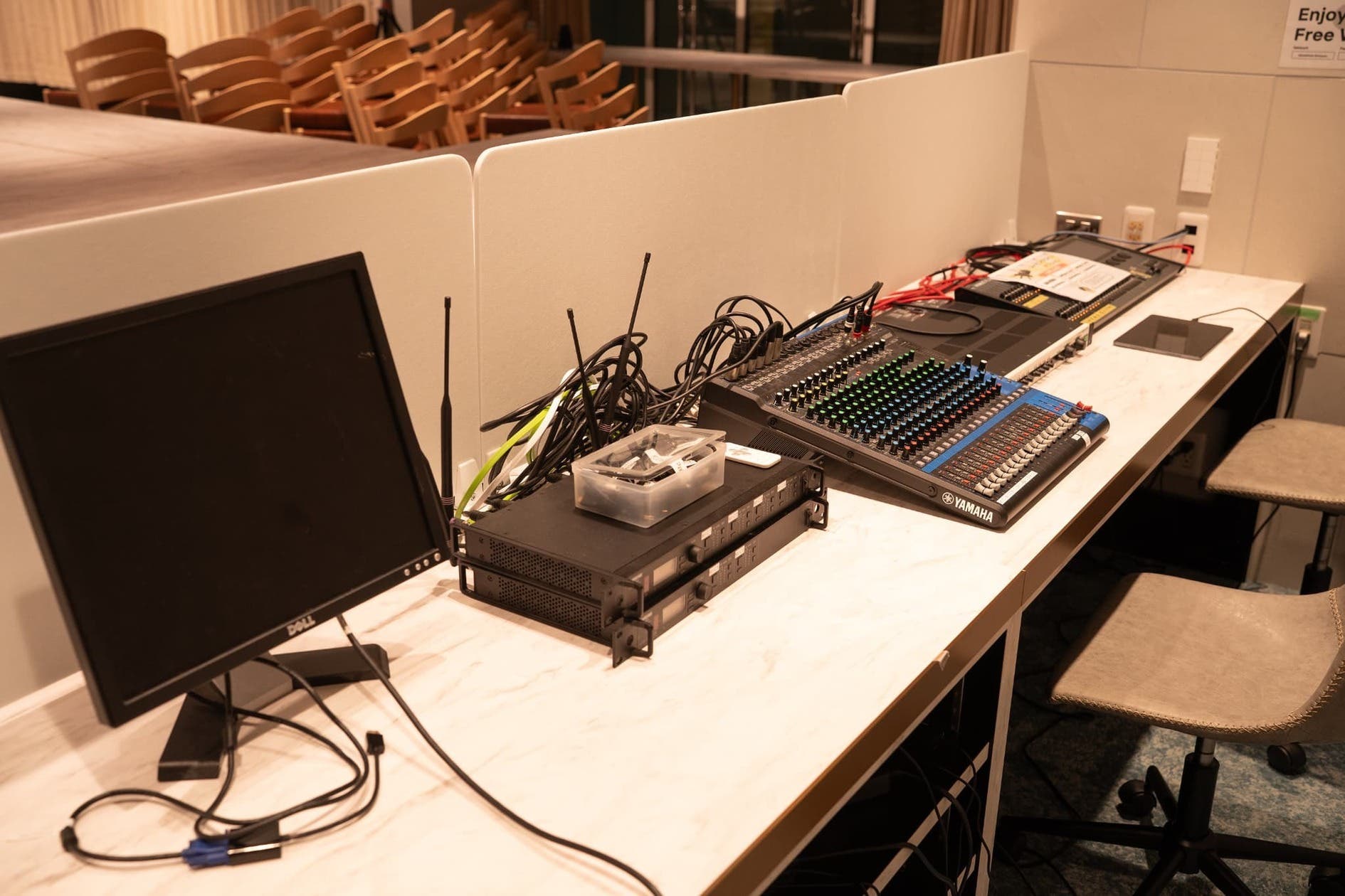 グレパ新宿駅前【新宿駅 徒歩1分】パーティ イベント 撮影 ♥控室あり！ 飲食 OK 無料WiFi 駅近★の写真17