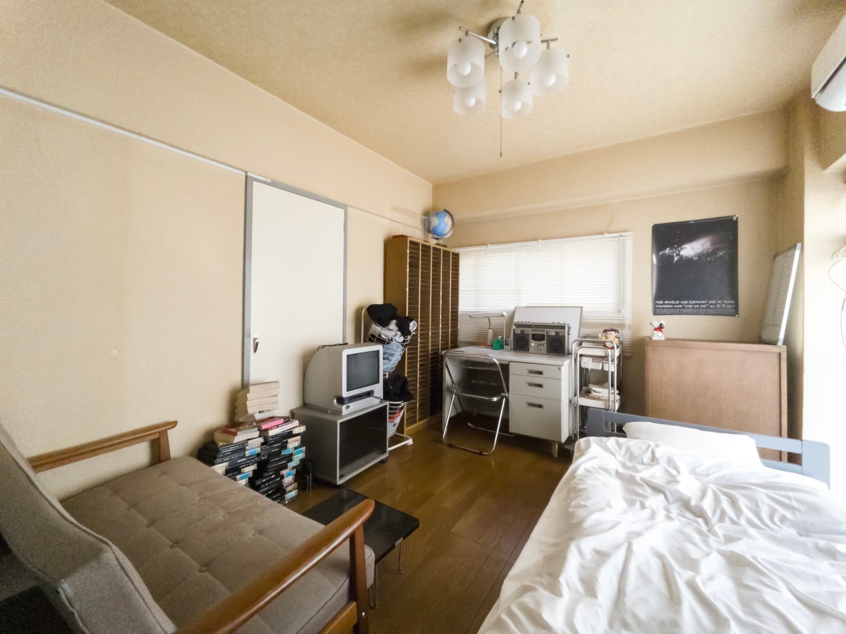 NEW|6畳ひとり暮らし|日常|生活|都会|一人暮らし|上京|アパート|ライフスタイル|自然光|ベランダ|キッチン蒲田駅徒歩5分の写真13