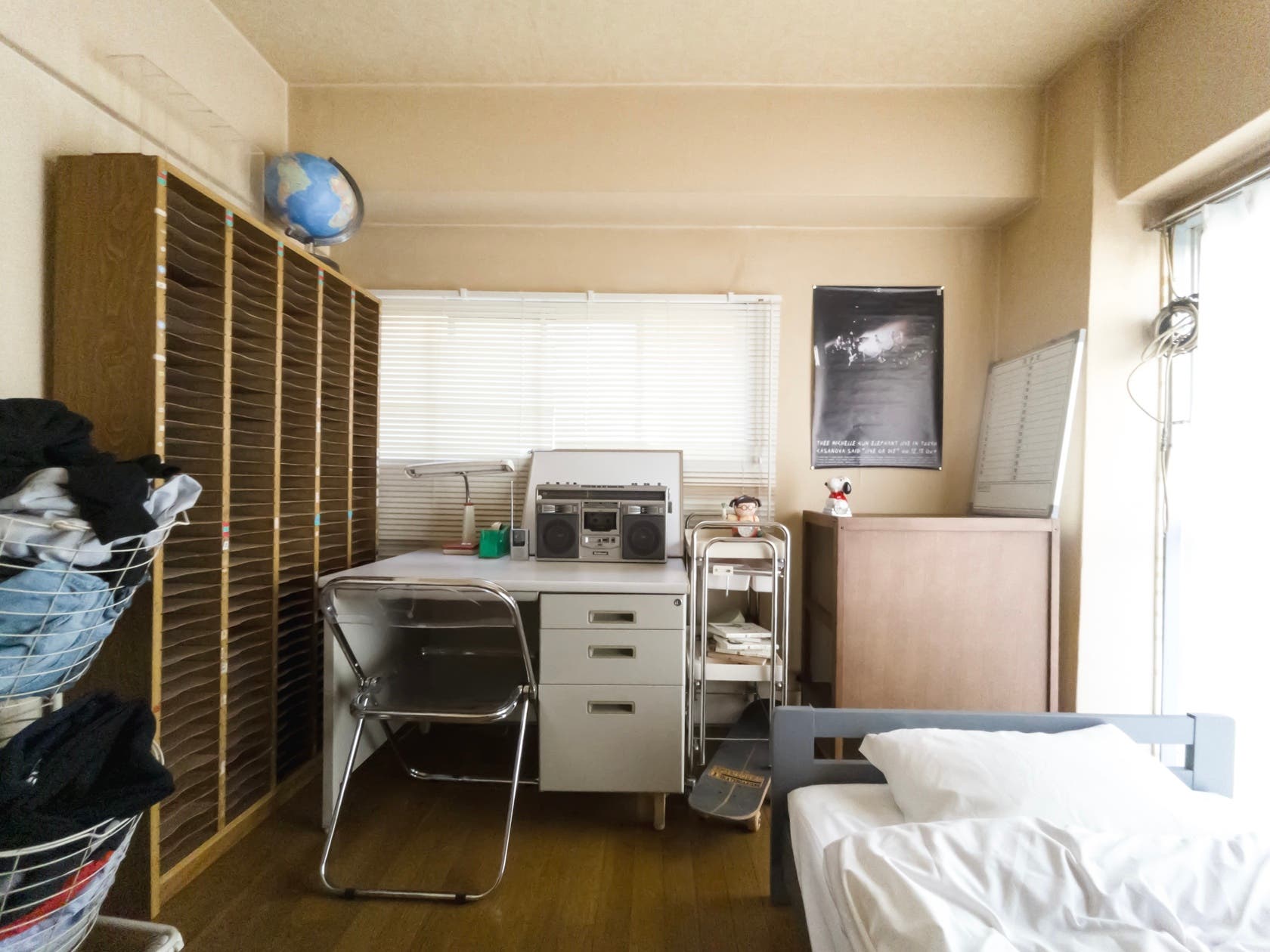 NEW|6畳ひとり暮らし|日常|生活|都会|一人暮らし|上京|アパート|ライフスタイル|自然光|ベランダ|キッチン蒲田駅徒歩5分の写真14