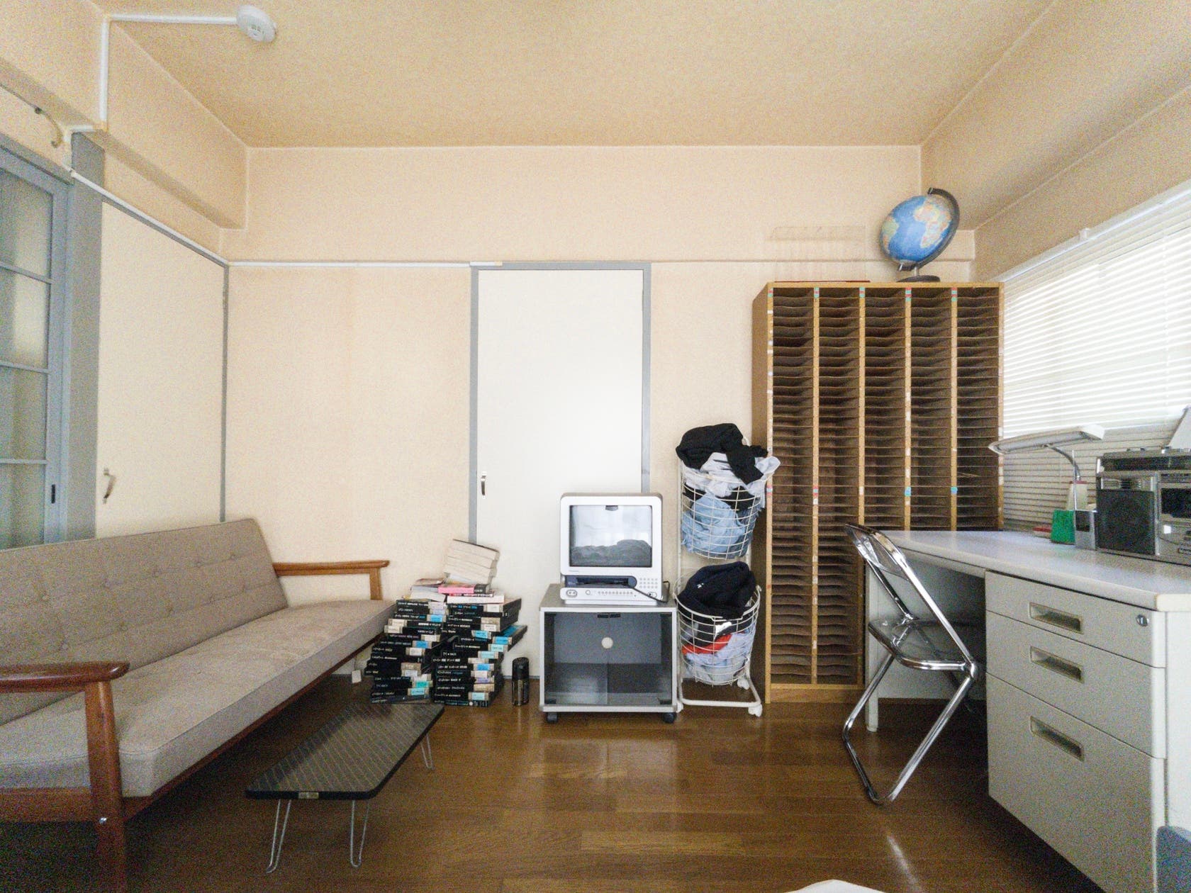 NEW|6畳ひとり暮らし|日常|生活|都会|一人暮らし|上京|アパート|ライフスタイル|自然光|ベランダ|キッチン蒲田駅徒歩5分の写真19