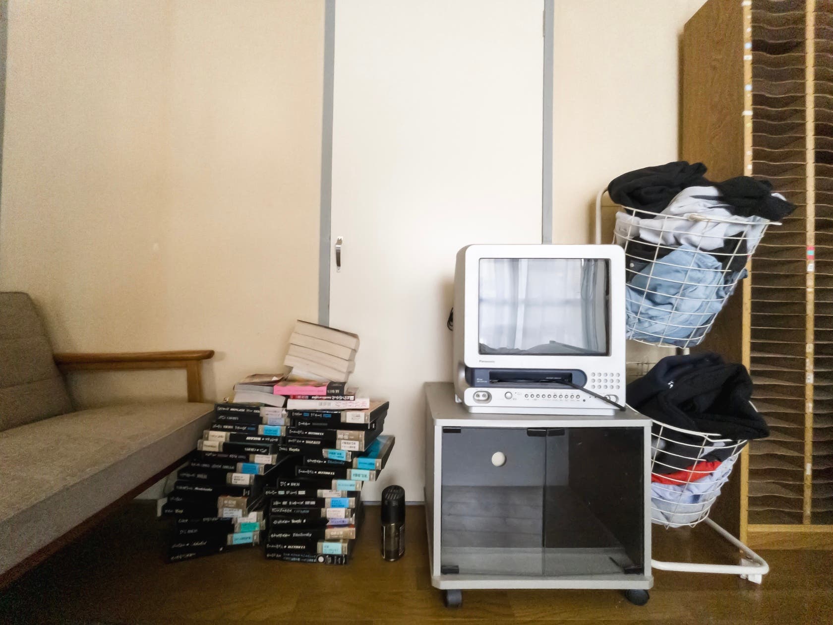 NEW|6畳ひとり暮らし|日常|生活|都会|一人暮らし|上京|アパート|ライフスタイル|自然光|ベランダ|キッチン蒲田駅徒歩5分の写真21