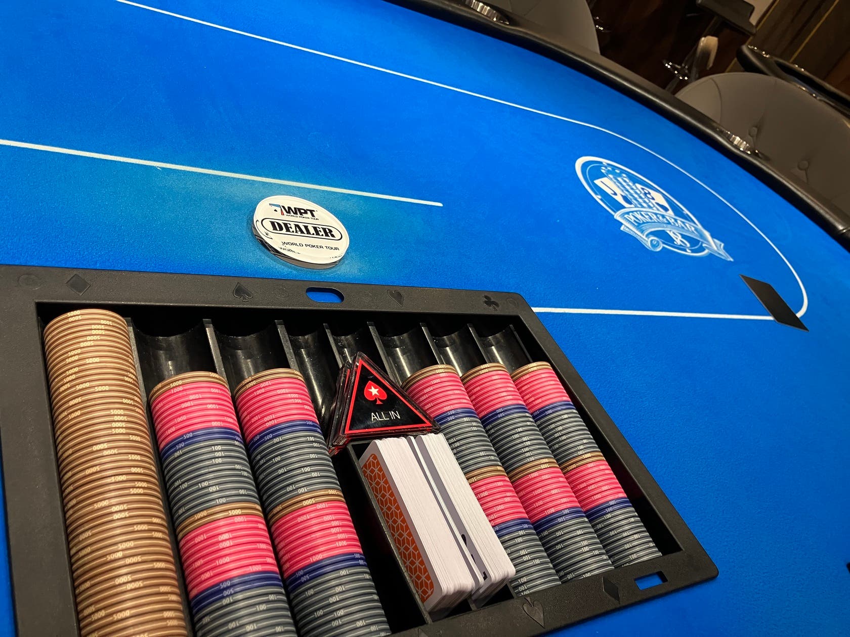 名古屋栄住吉のレンタルポーカースペースの写真2