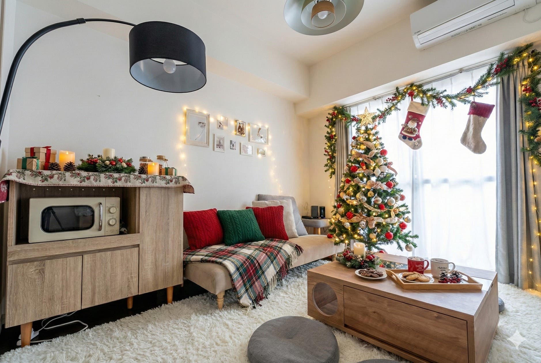 【名古屋駅4分】ホームパーティー🍴推し活📣女子会💞ボドゲ🃏／夜間利用🌟100㌅プロジェクター完備🎥キッチン付き🍳✨の写真2