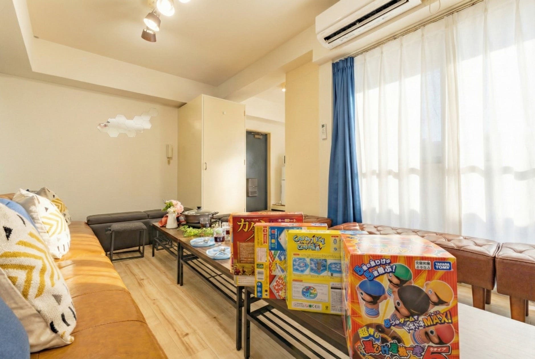 NEW🎉最大24名🉐梅田駅5分🌟24h🈺パーティ🎉飲み会🍻女子会💓タコパ🐙忘年会🍻クリスマス🎄diary梅田の写真3