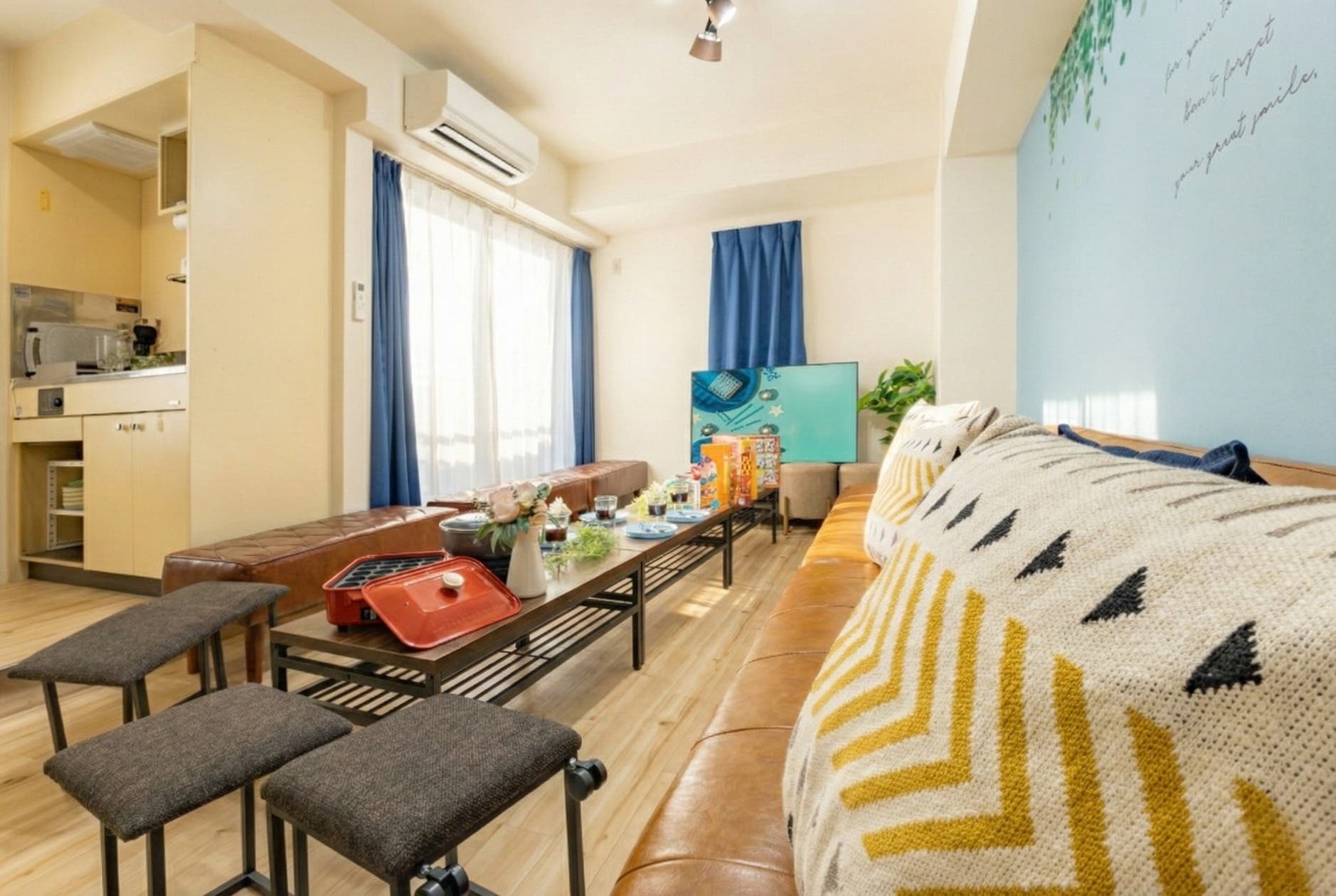 NEW🎉最大24名🉐梅田駅5分🌟24h🈺パーティ🎉飲み会🍻女子会💓タコパ🐙忘年会🍻クリスマス🎄diary梅田の写真5