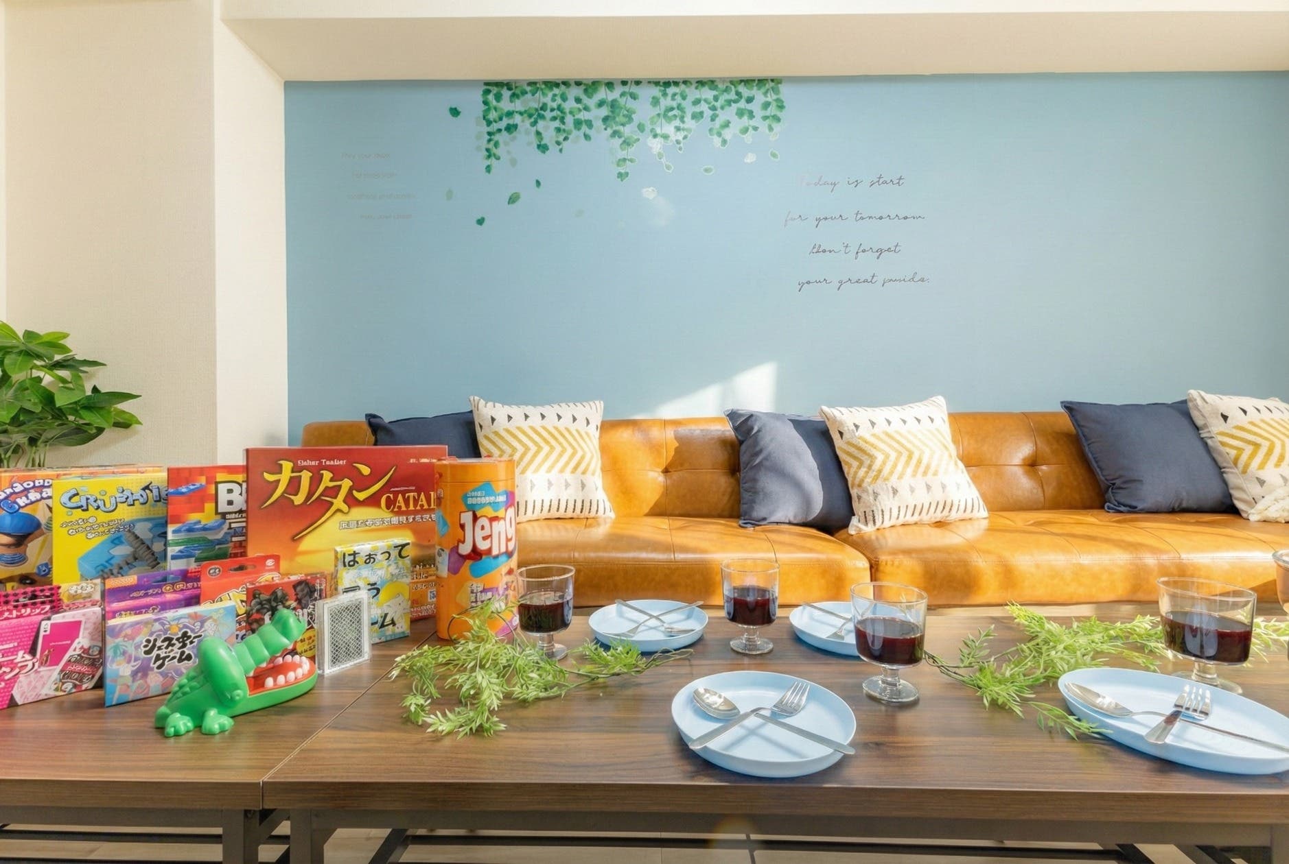 NEW🎉最大24名🉐梅田駅5分🌟24h🈺パーティ🎉飲み会🍻女子会💓タコパ🐙忘年会🍻クリスマス🎄diary梅田の写真2