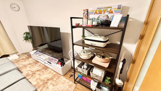 新福島駅2分JR福島駅6分🚆大阪駅・梅田駅徒歩圏/24時間利用可/防犯カメラ無し/75㌅TV📺音質◎映画🎞️押し活💛の写真17